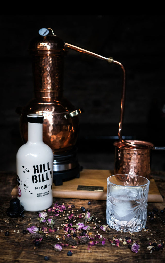 Gin or Rum Making Experience - 2 Persons sharing 1 Still